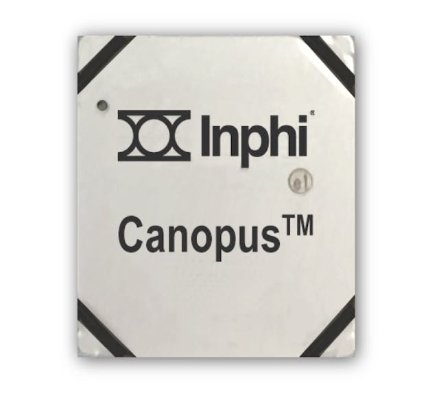 Inphi Canopus 7-nm DSP Enabling 400G Coherent Pluggables | Lightwave