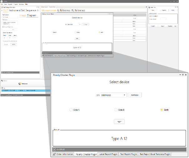 OptoTest adds Polarity Module to OPL-CLX Software Suite | Lightwave Online