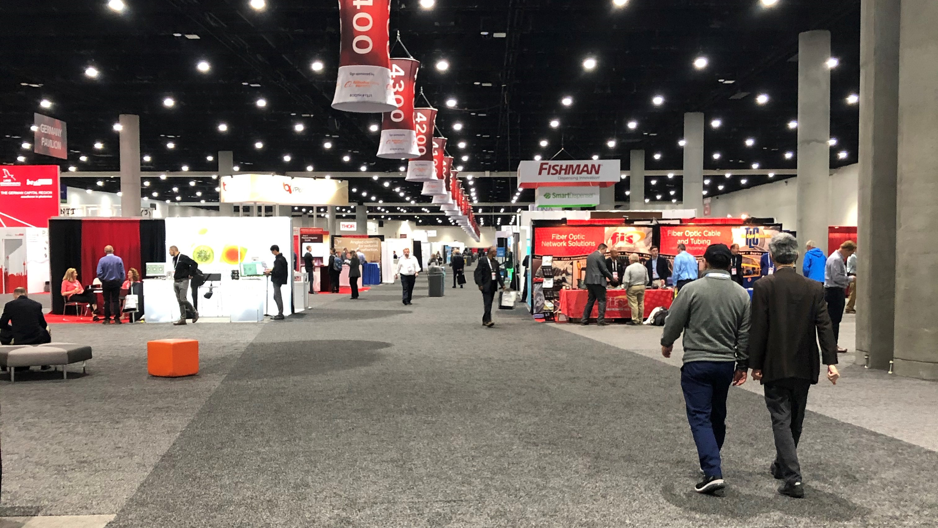 OFC 2020 exhibits open; conference sessions available online | Lightwave