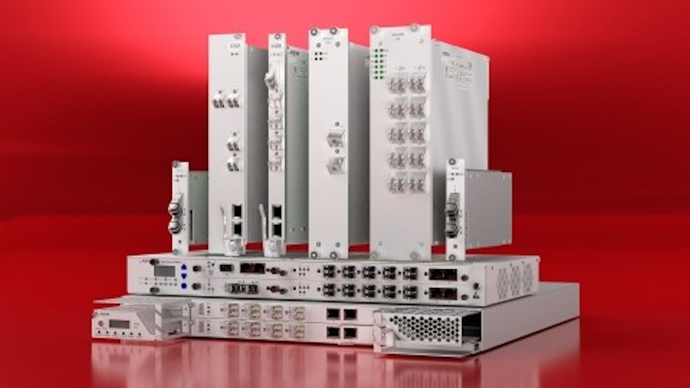 ADVA offers spectrum as a service capabilities via FSP 3000 open line ...