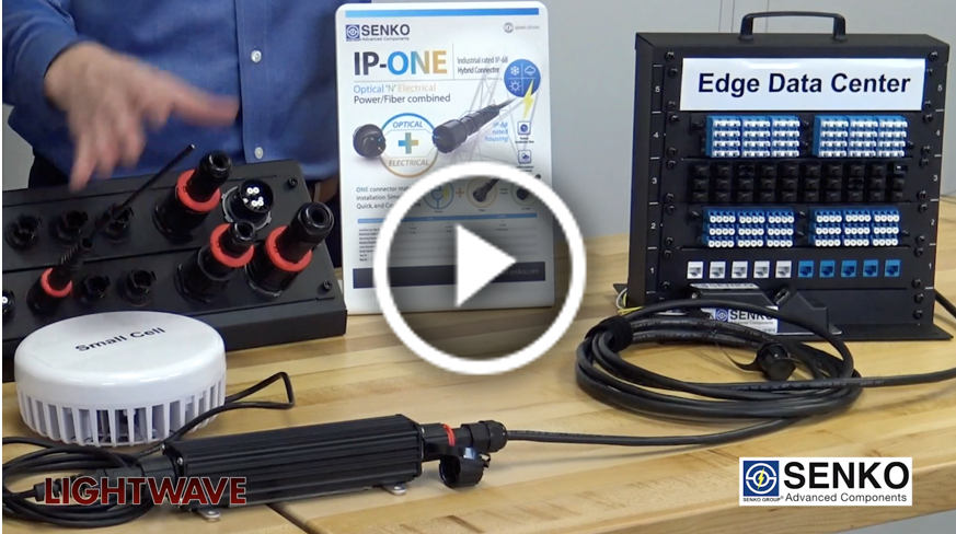 Optical connectivity advances with SENKO Advanced Components | Lightwave