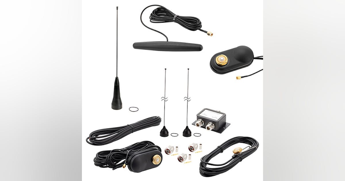 Antenna Categories To Address Mobile Vehicular Applications Lightwave