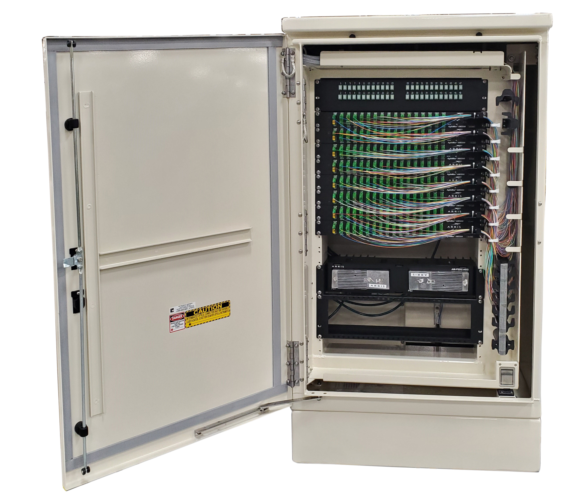 CommScope unveils FDH3000 AgileMax cabinet for RFoG deployments | Lightwave