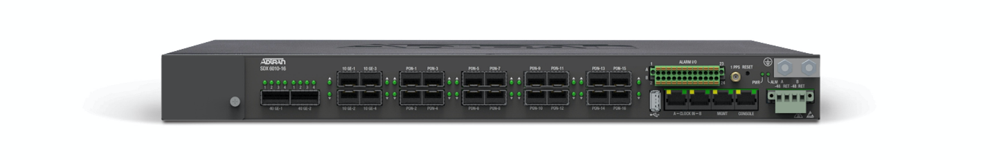 ADTRAN: SDX Series | Lightwave