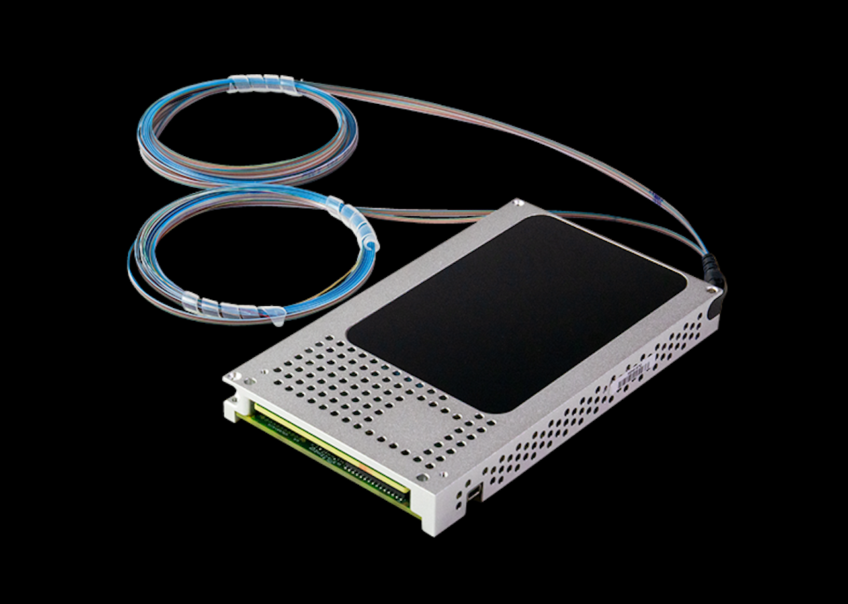 Finisar WSS: Flexgrid(R) Quad Wavelength Selective Switch | Lightwave