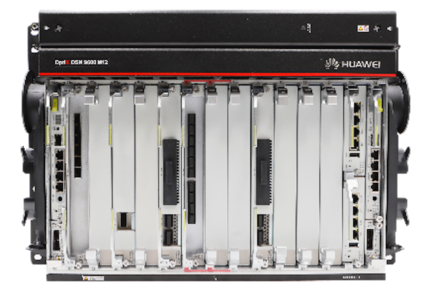 Huawei Technologies: Huawei OptiXtrans OSN 9800 M12 | Lightwave