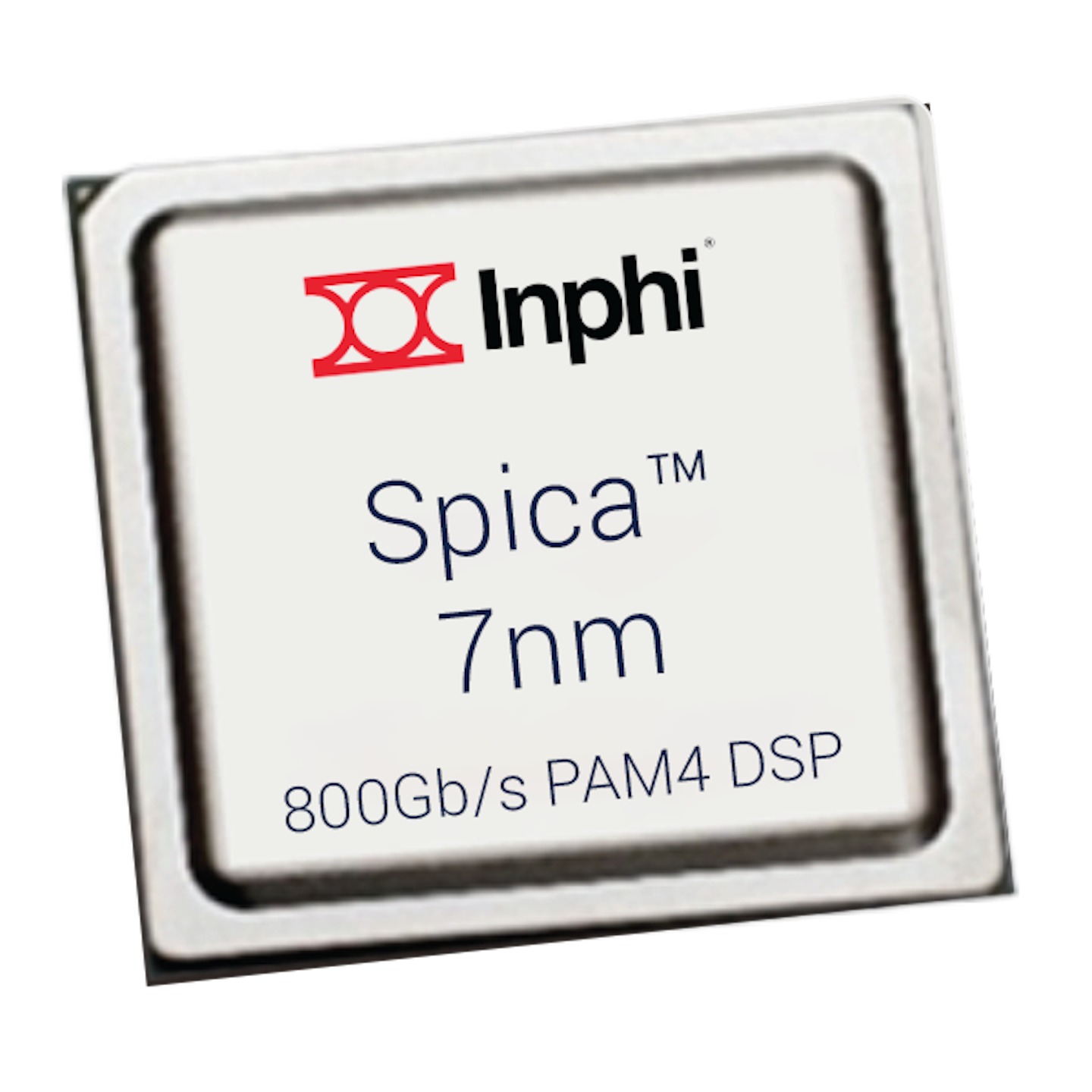 Inphi: Spica 800G 7 nm PAM4 DSP | Lightwave