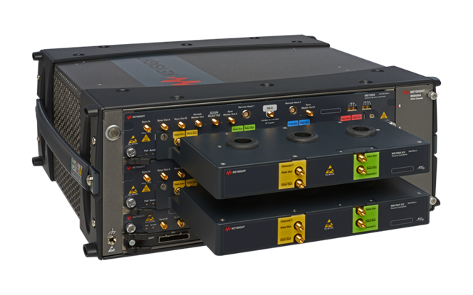 Keysight Technologies: Keysight M8199A 256 GSa/s Arbitrary Waveform ...