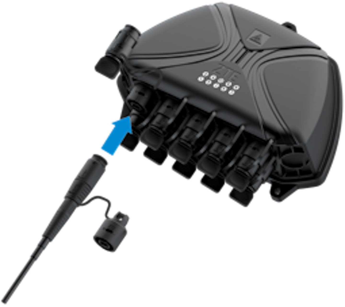 ZTE Corp.: Preconnectorized Solution Realizes Efficient ODN Deployment ...