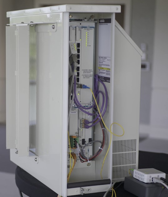 ADTRAN offers TA5004 Micro-Cabinet for remote node OLT requirements ...