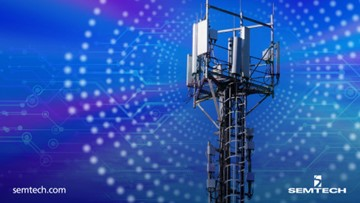 Semtech sampling GN2256 50-Gbps Tri-Edge CDR for 5G SFP56 optical ...