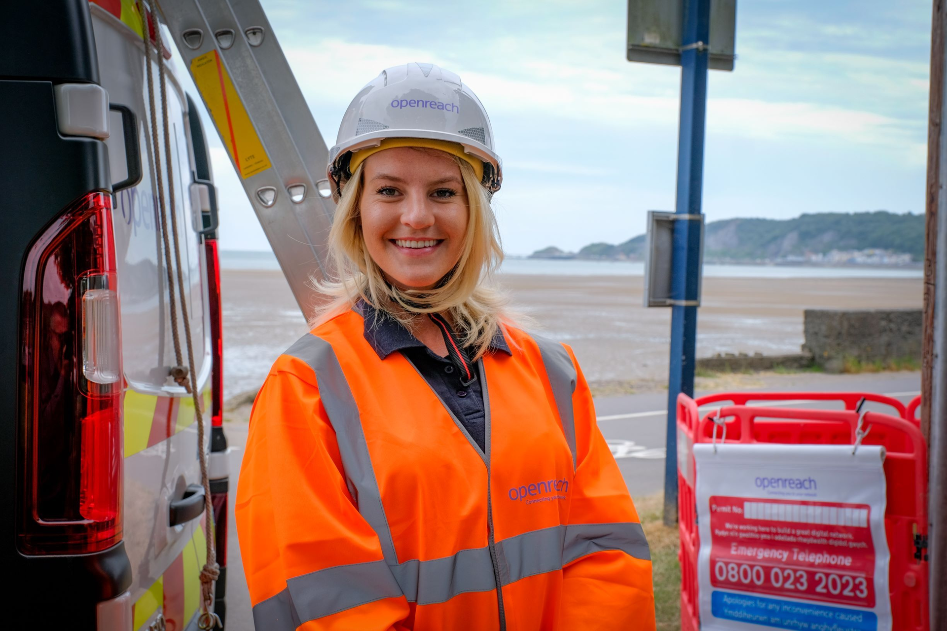 Openreach to deploy CommScope NOVUX hard terminals in Wales as part of ...