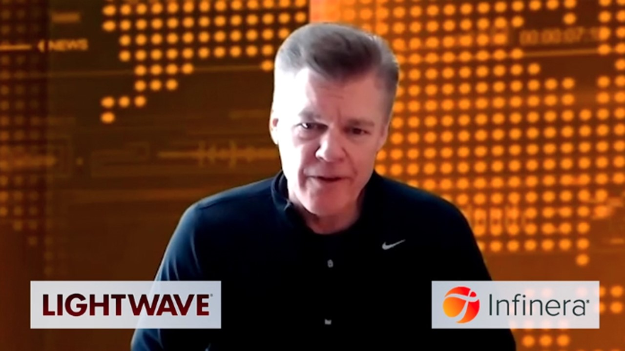Meeting Network Challenges with Infinera | Lightwave Online