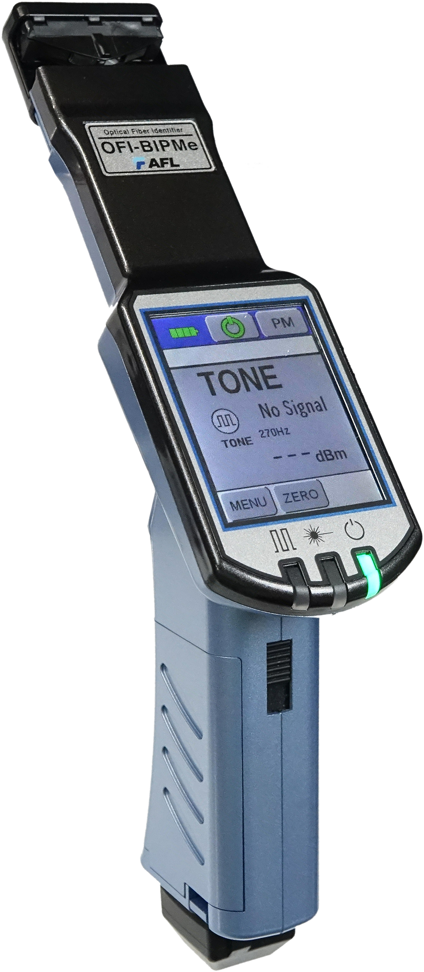 AFL offers OFI-BIPMe optical fiber identifier | Lightwave