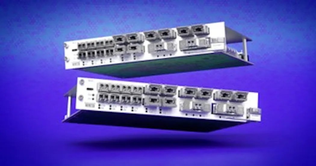 ADVA unveils FSP 3000 OpenFabric1200 more metro network traffic ...