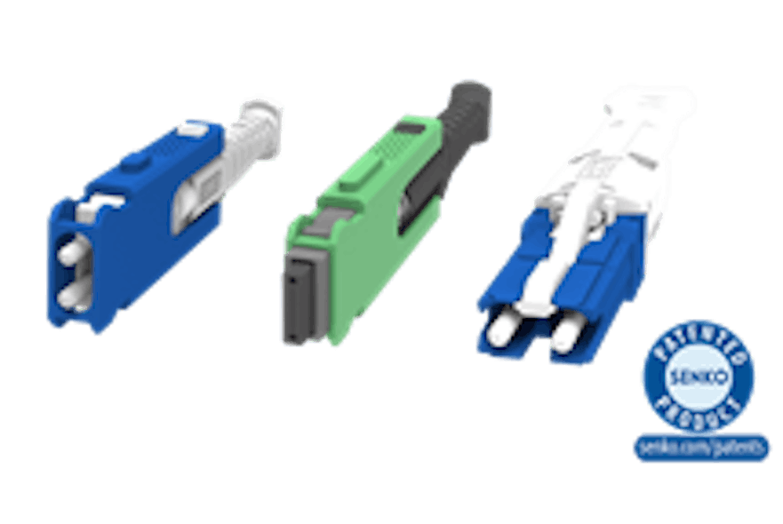 SENKO receives VSFF fiber connector patent, with more on the way ...