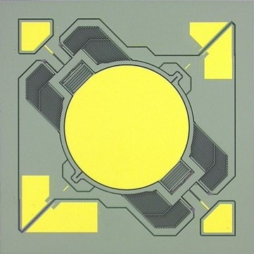 Optical MEMS Mirrors and Mirror Arrays for WSS | Lightwave Online