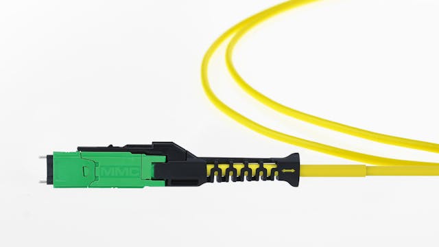 USConec offers MMC fiber connector for high-density requirements | Lightwave