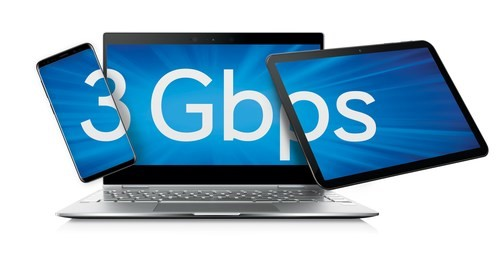 Bell rolls out 3-Gbps broadband in Québec City | Lightwave