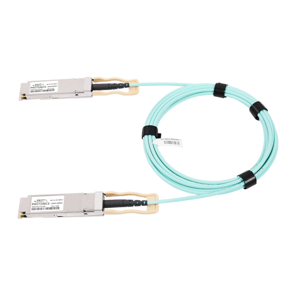 400G QSFP112 AOC | Lightwave