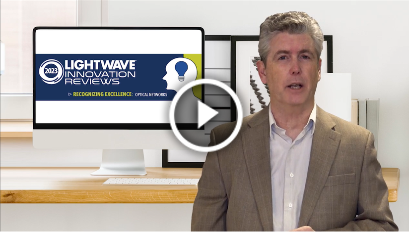 Friday Five video for October 7, 2022 | Lightwave Online