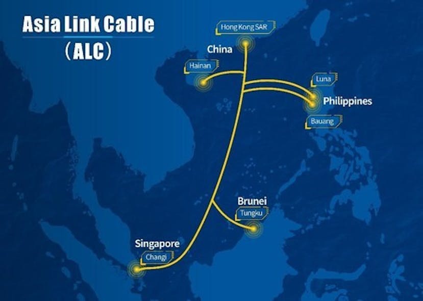 Asian service providers back Asia Link Cable submarine network ...