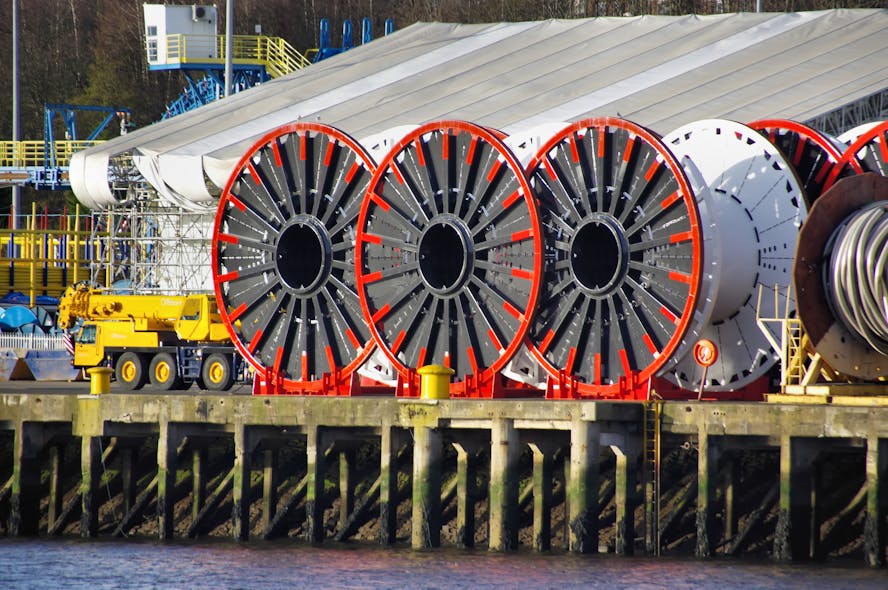 Advances in subsea fiber cable technology | Lightwave