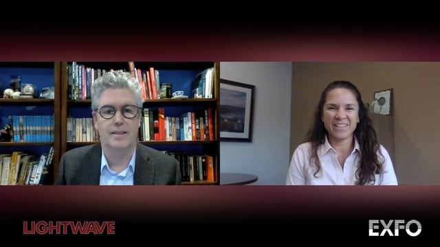 400G Deployment Trends with EXFO | Lightwave