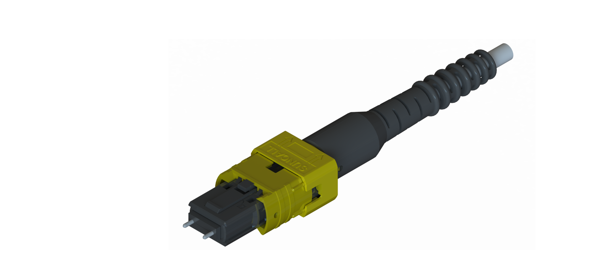 MPO Pull Boot Connector | Lightwave