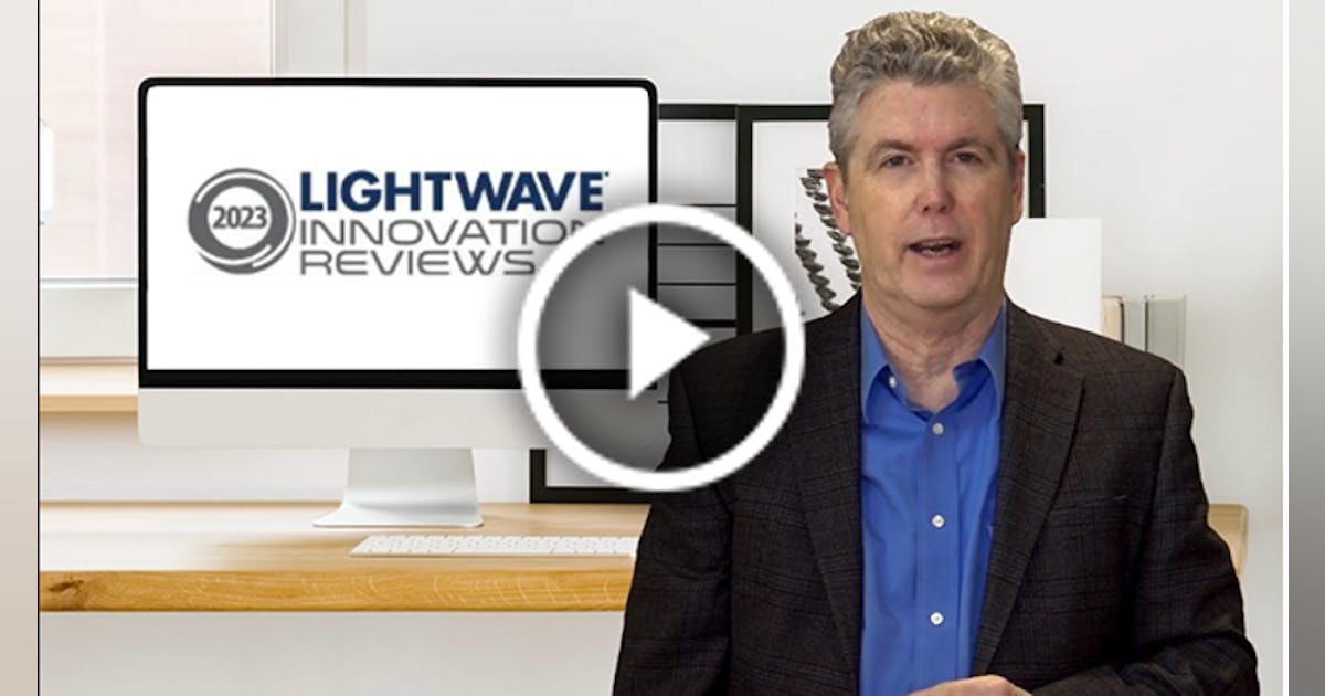 Friday 5 Video For February 10 2023 Lightwave friday-5-video-for-february-10-2023-lightwave