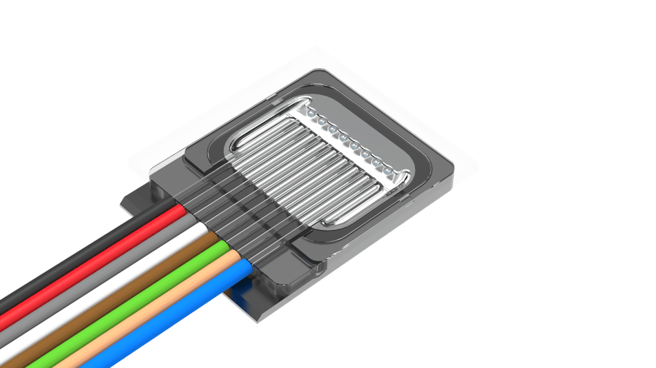 Senko Advanced Components Inc.: Metallic PIC Connector | Lightwave