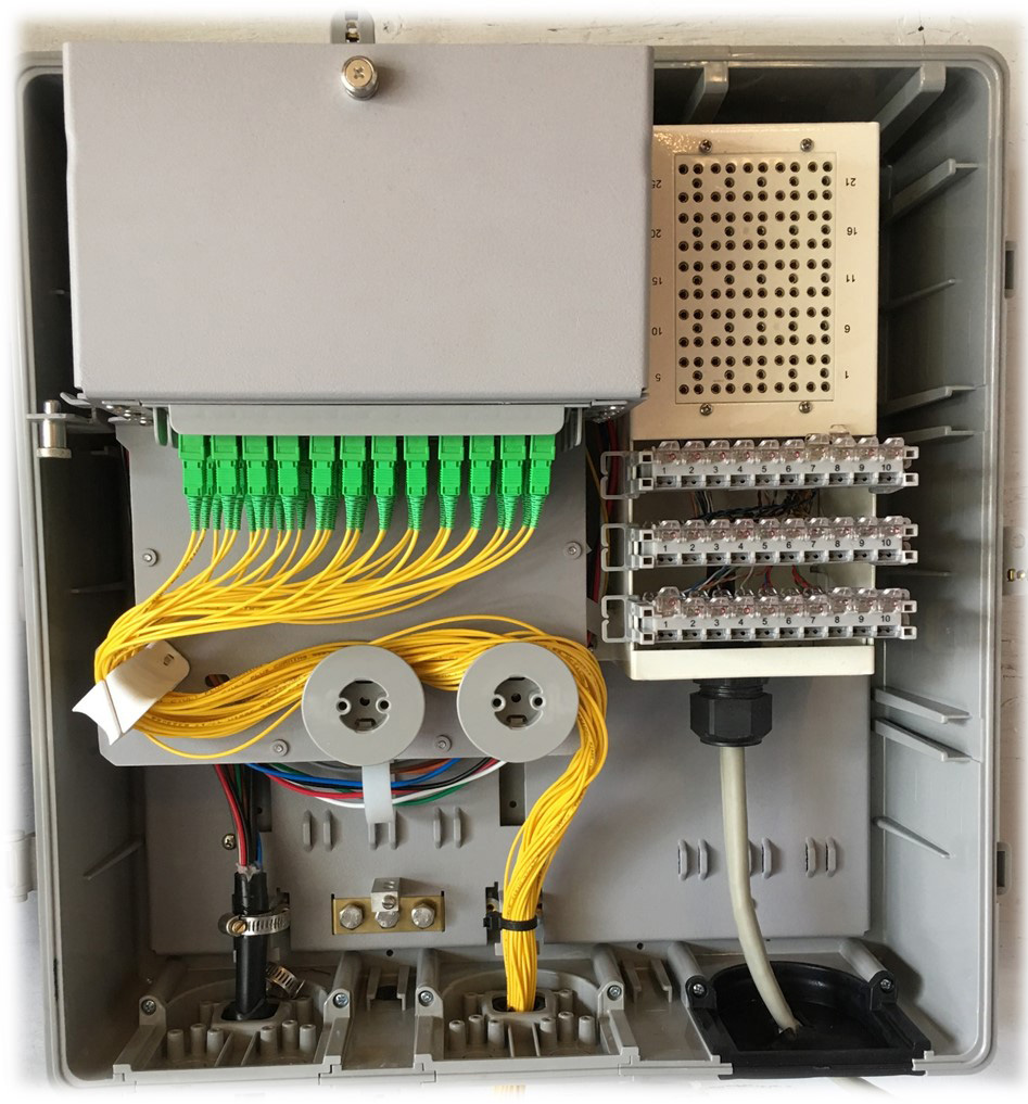 Splice Closures/Modules/Trays | Lightwave