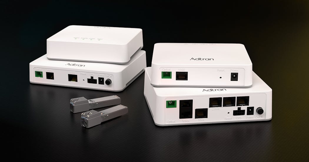 Adtran Sdx 630 Series Xgs Pon Onts Promise Energy Efficiency Lightwave