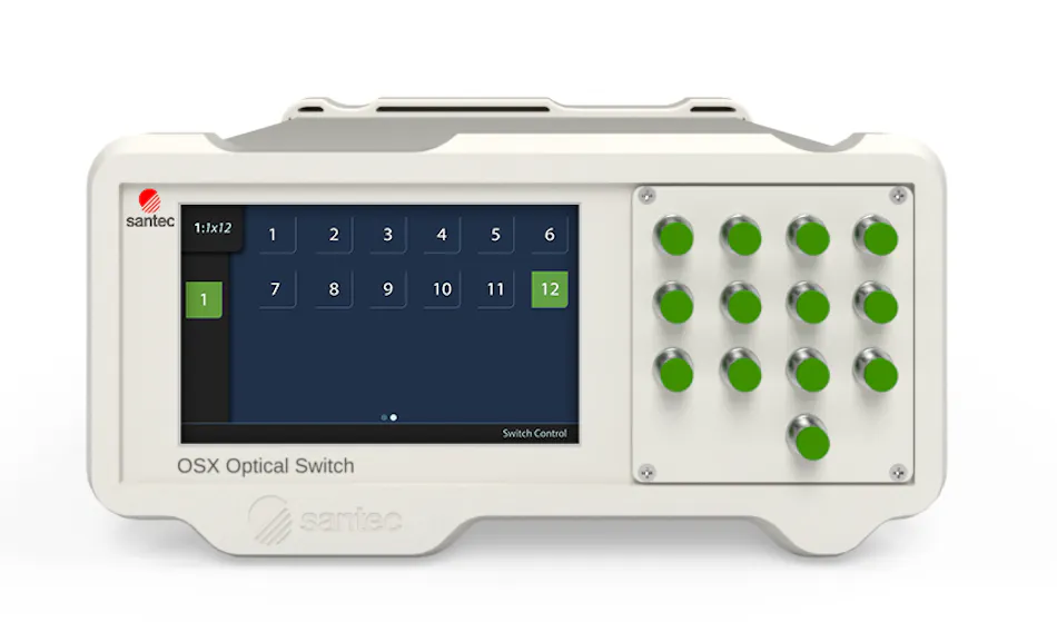 Santec intros OSX-100 ultra-low loss polarization-maintaining optical ...