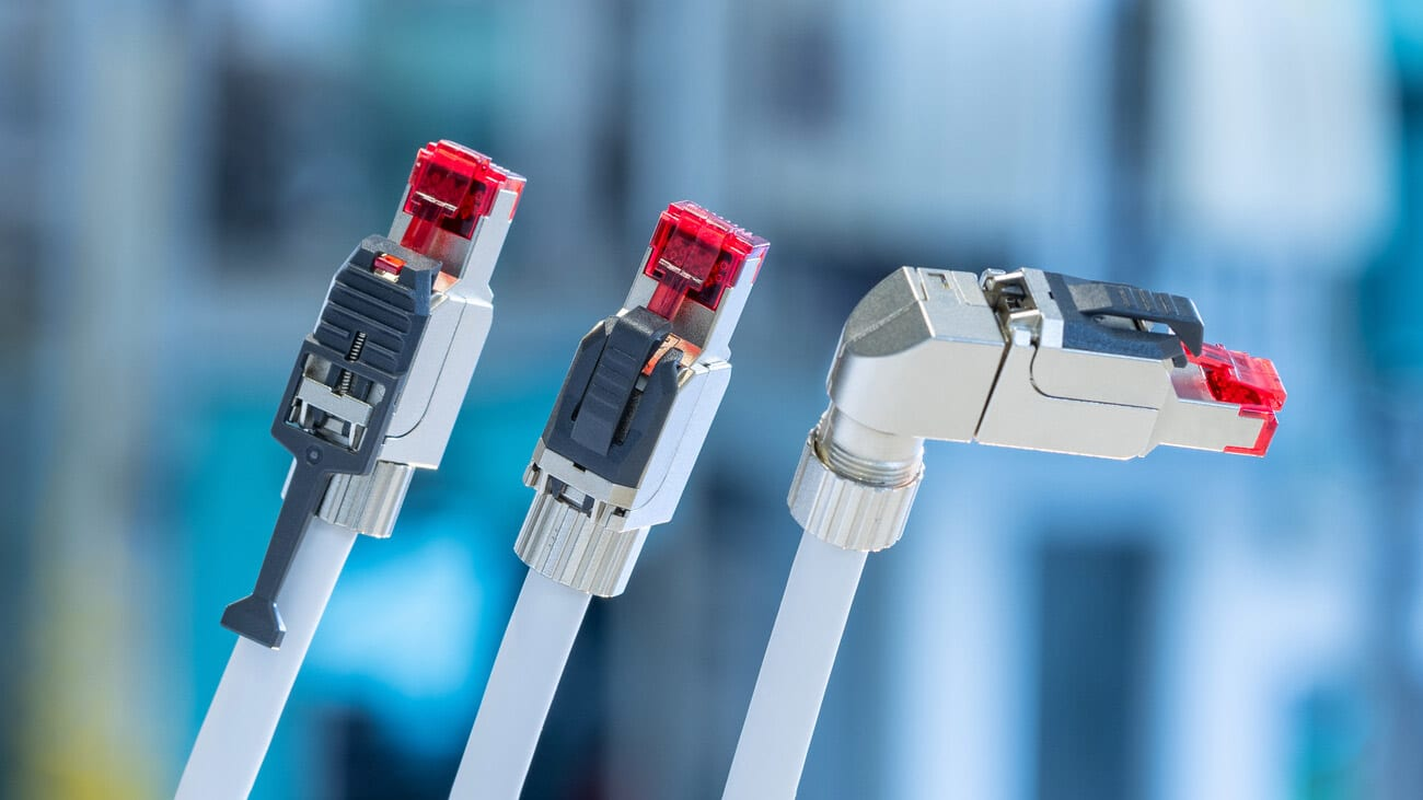 R&M adds full metal version to field mountable RJ45 connectors line ...