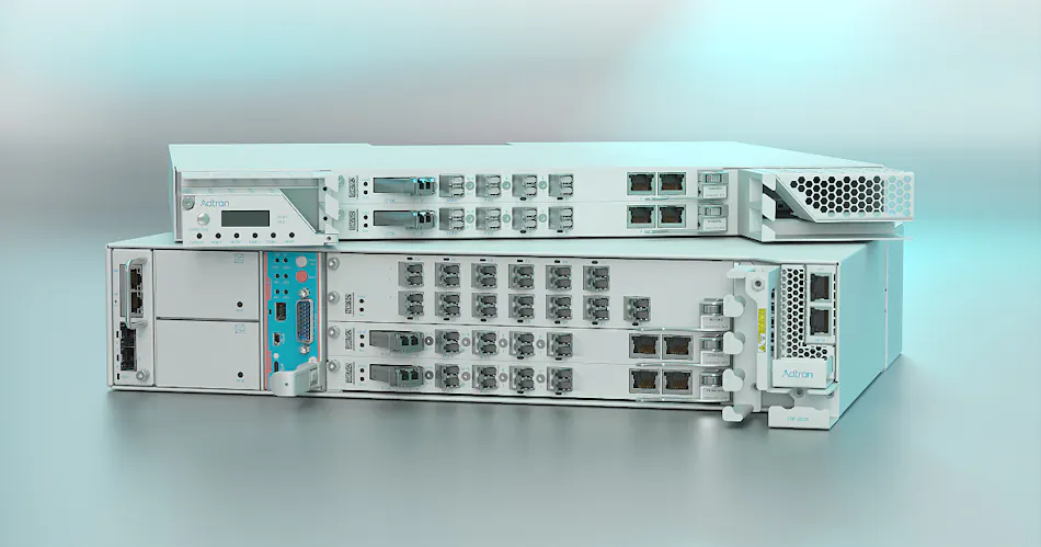Adtran demonstrates integration to OIF 400ZR+ demo at ECOC 2023 | Lightwave