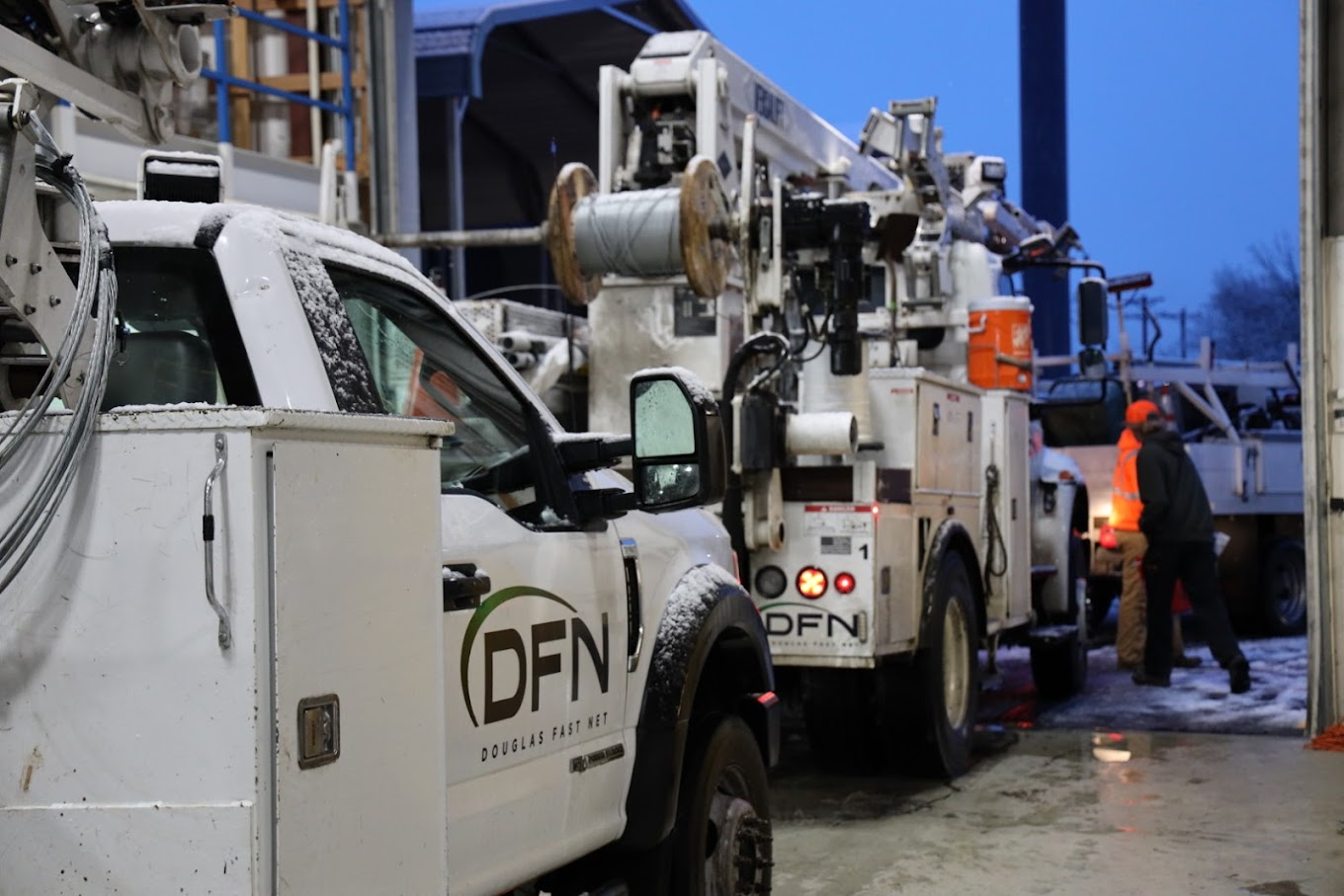 Douglas Fast Net taps LightRiver for its 400G regional backbone | Lightwave