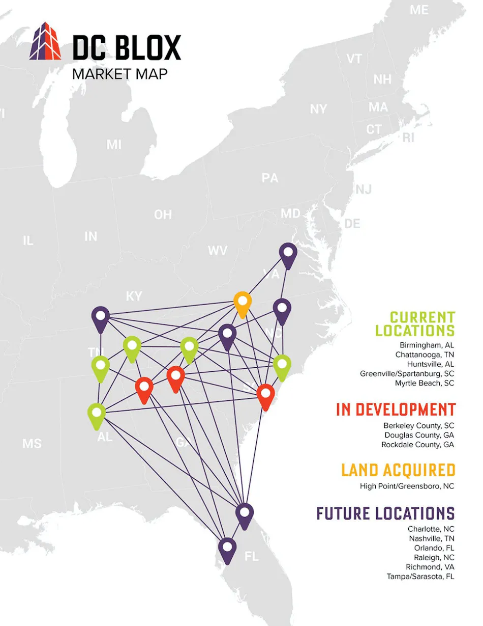 DC BOX to build a new data center campus in Rockdale County, GA | Lightwave