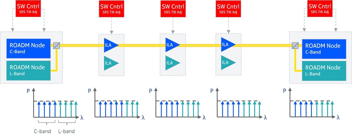 ASE noise loading for terrestrial WDM applications | Lightwave