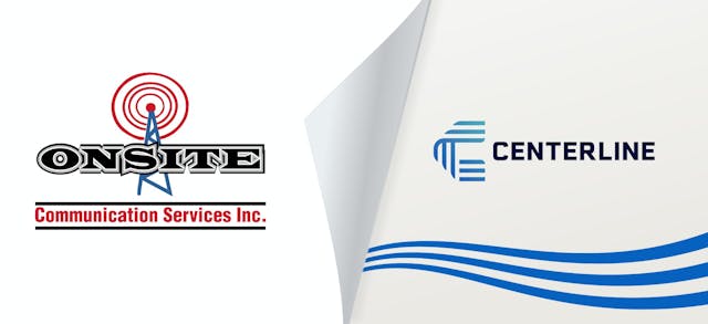 Wireless construction contractor Onsite rebrands as Centerline | Lightwave