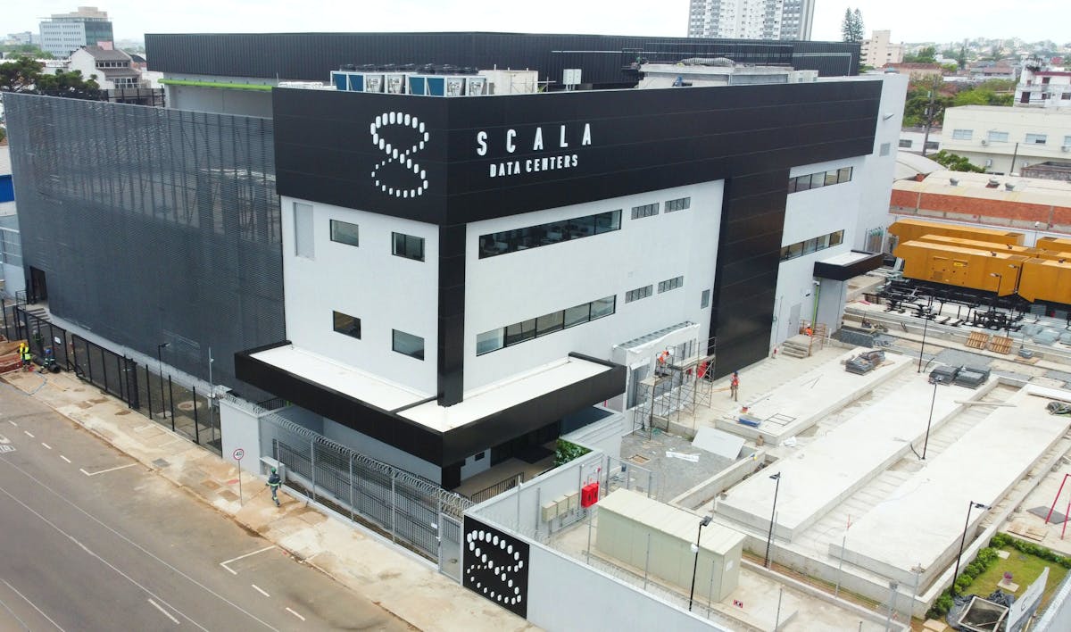 Scala Data Centers expands Brazilian footprint with Porto Alegre city ...