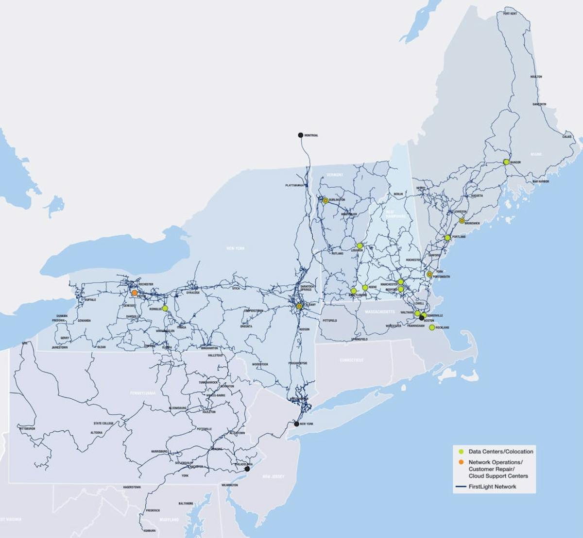 FirstLight secures federal funding to enhance Maine’s middle-mile fiber ...