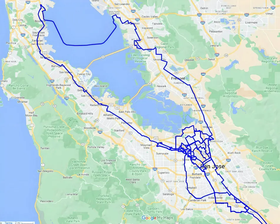 Bandwidth IG enhances dark fiber stake in the San Francisco Bay Area ...