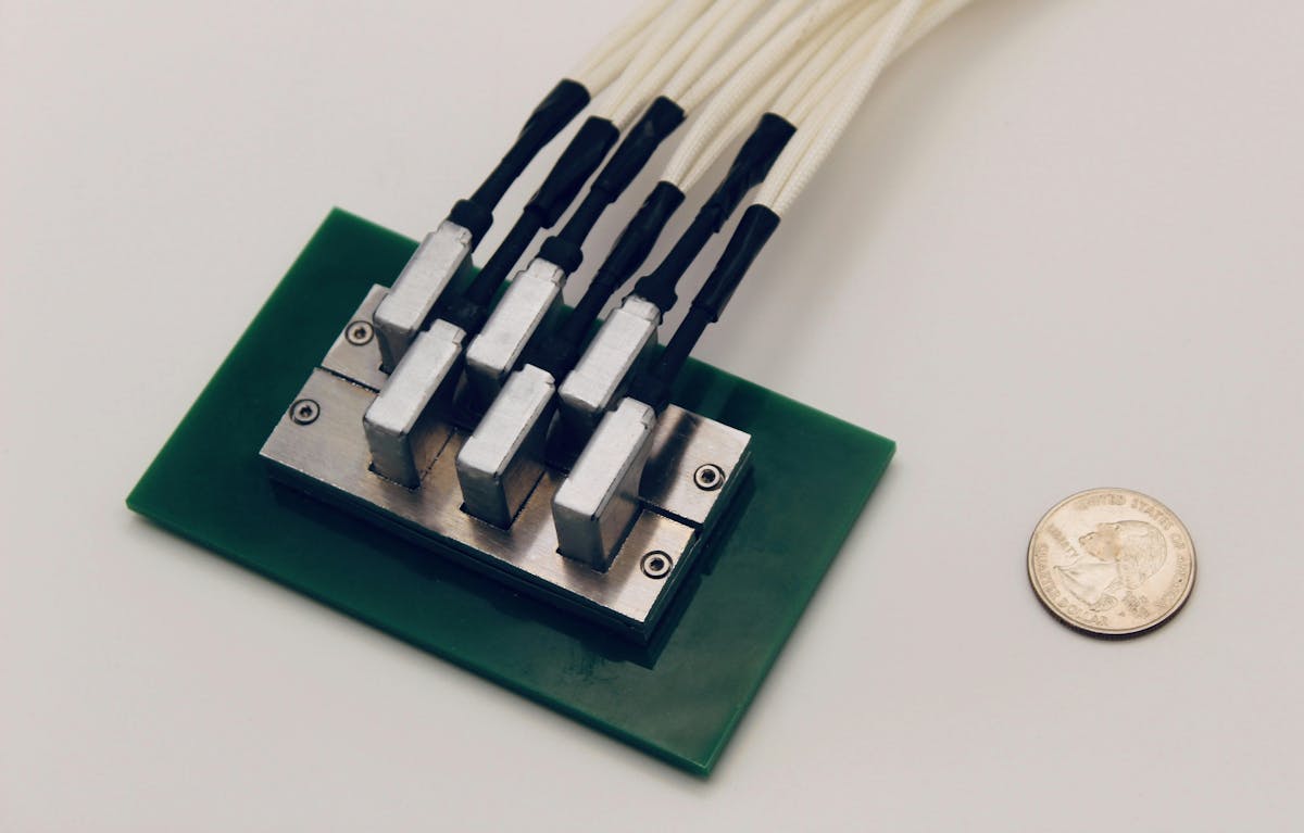 Nubis Communications, Inc.: XT1600 High-density Linear Optical Engine ...