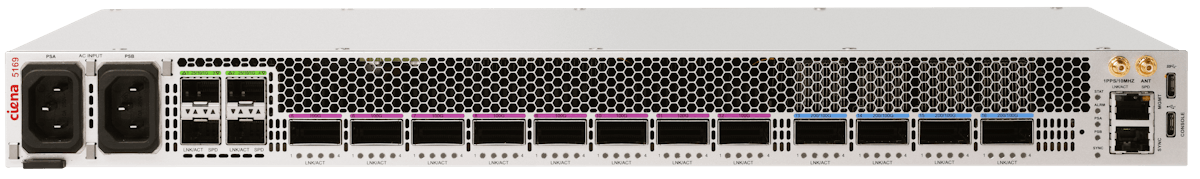Ciena: 5169 | Lightwave