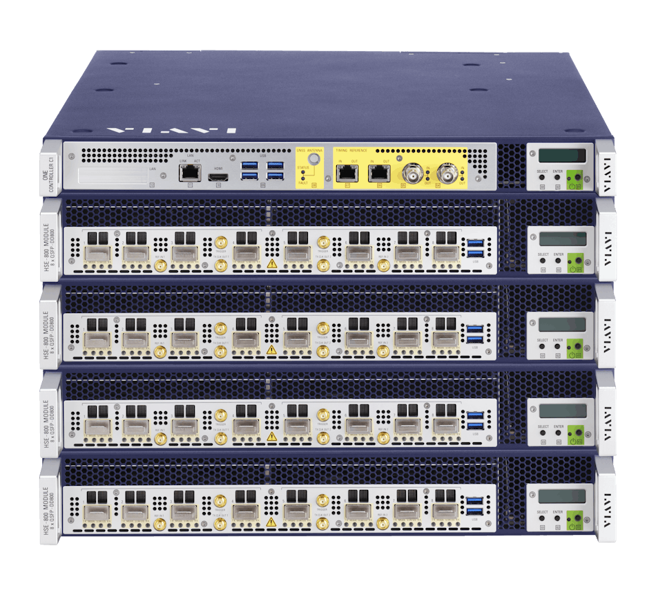 VIAVI Solutions: ONE LabPro | Lightwave