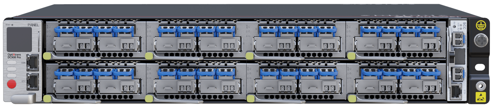 Huawei: Huawei OptiXtrans DC908 Pro | Lightwave Online