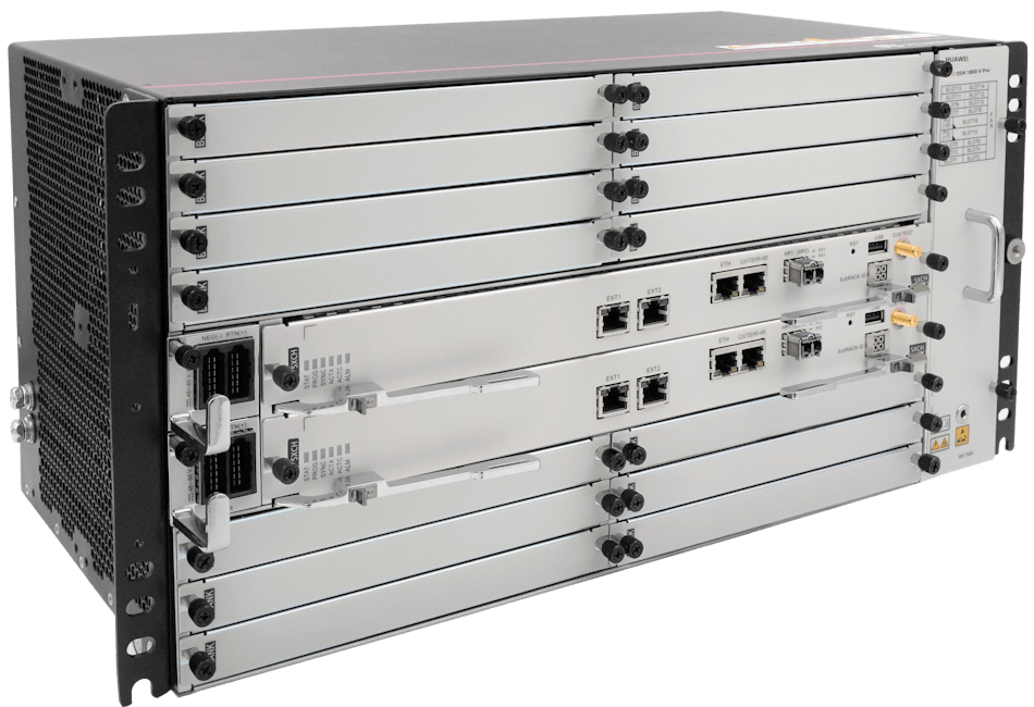 Huawei: Huawei OptiX OSN 1800 V Pro | Lightwave