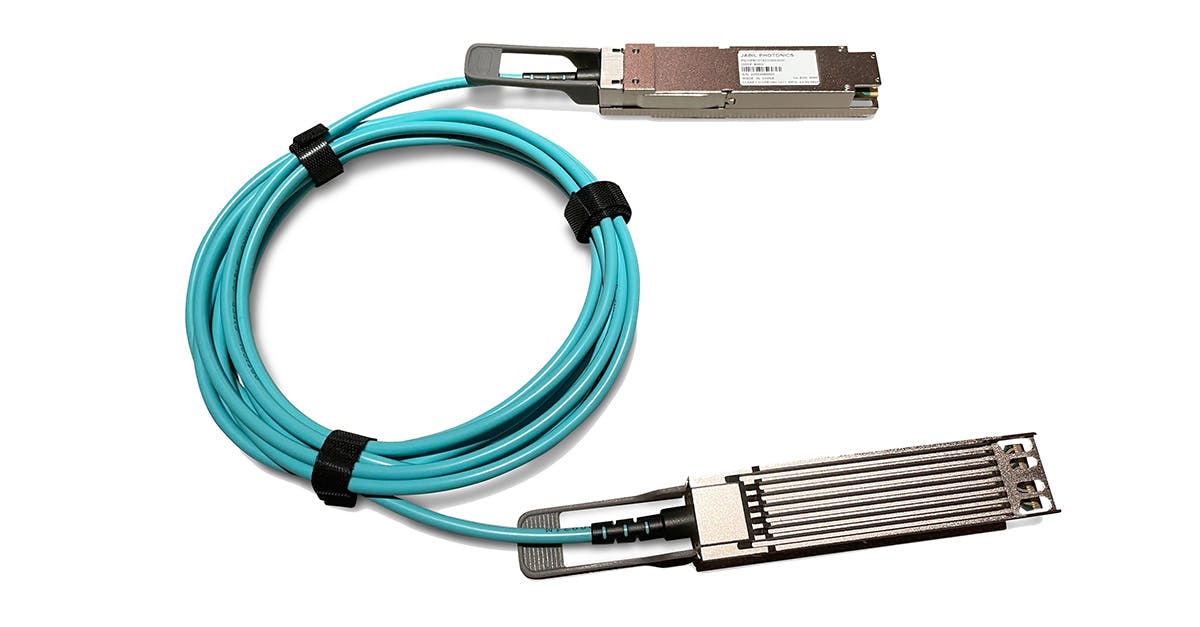 Jabil, Inc.: 800G Active Optical Cable Product Family | Lightwave