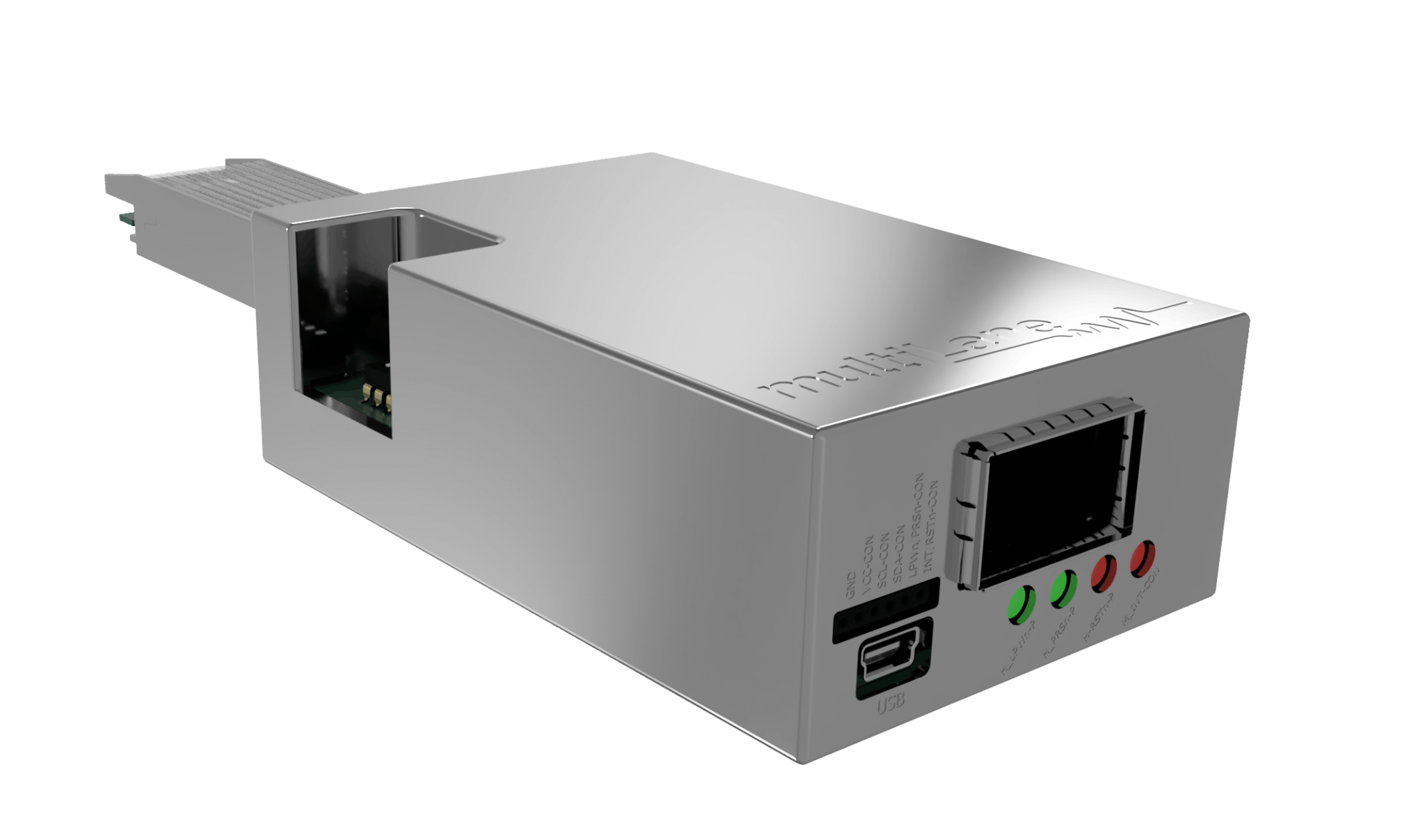 MultiLane Inc.: Nexus | Lightwave Online